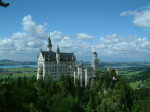 Neuschwanstein Castle - Ten Random Facts